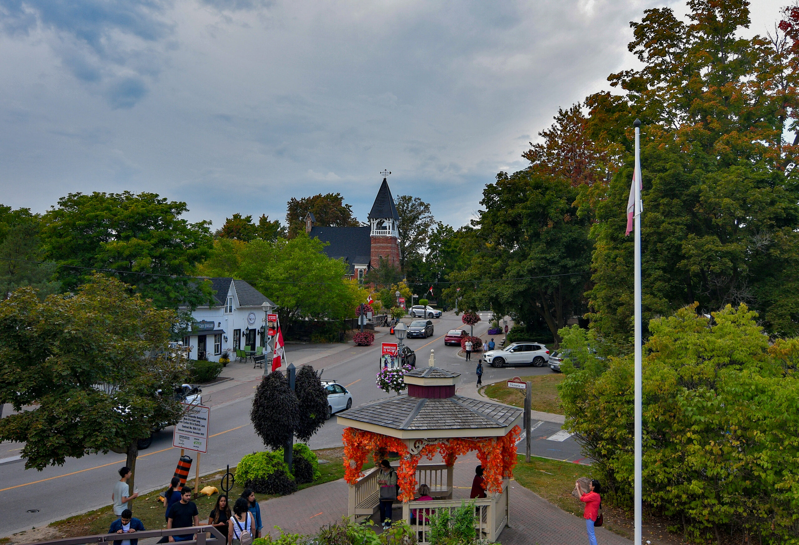 Things to Do in Unionville, Ontario – A Charming Village – So Many ...